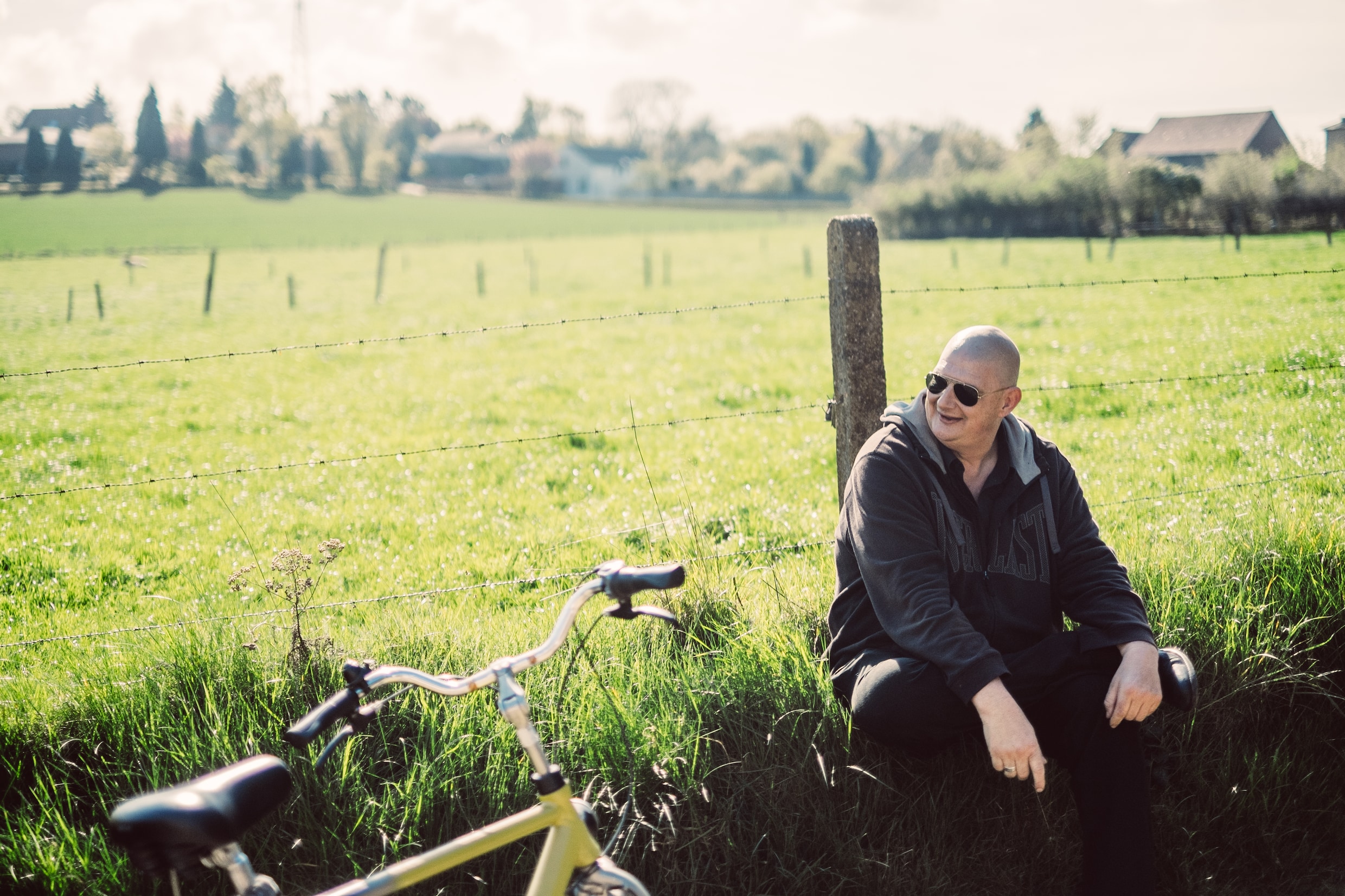 Lange Polle: ‘Toen ik cafébaas was, waren mijn vuisten vaak rapper dan ...