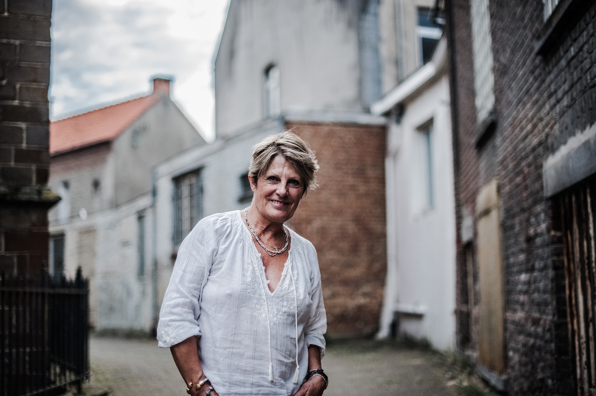 Denise Tyack, de weduwe van Patrick Haemers, glamourgangster: ‘Wij ...