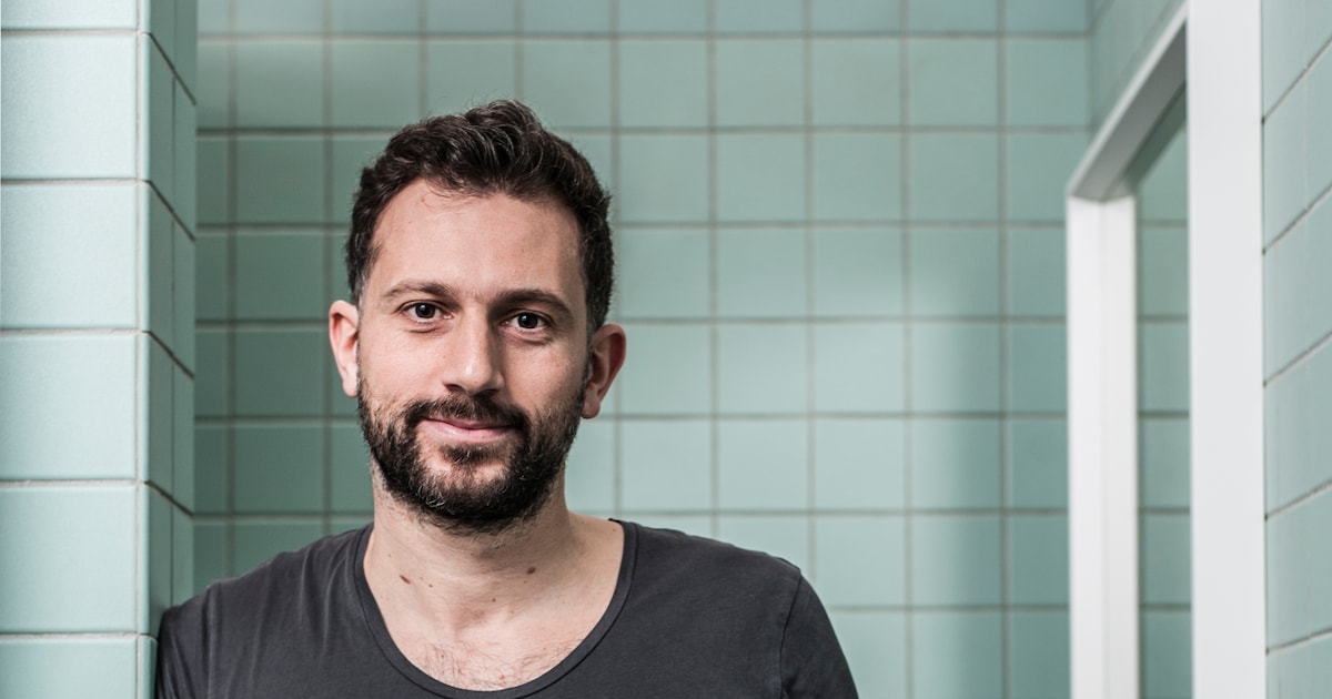 Eshref Reybrouck, de aanstaande van Cath Luyten: ‘Ik word onnozel van ...