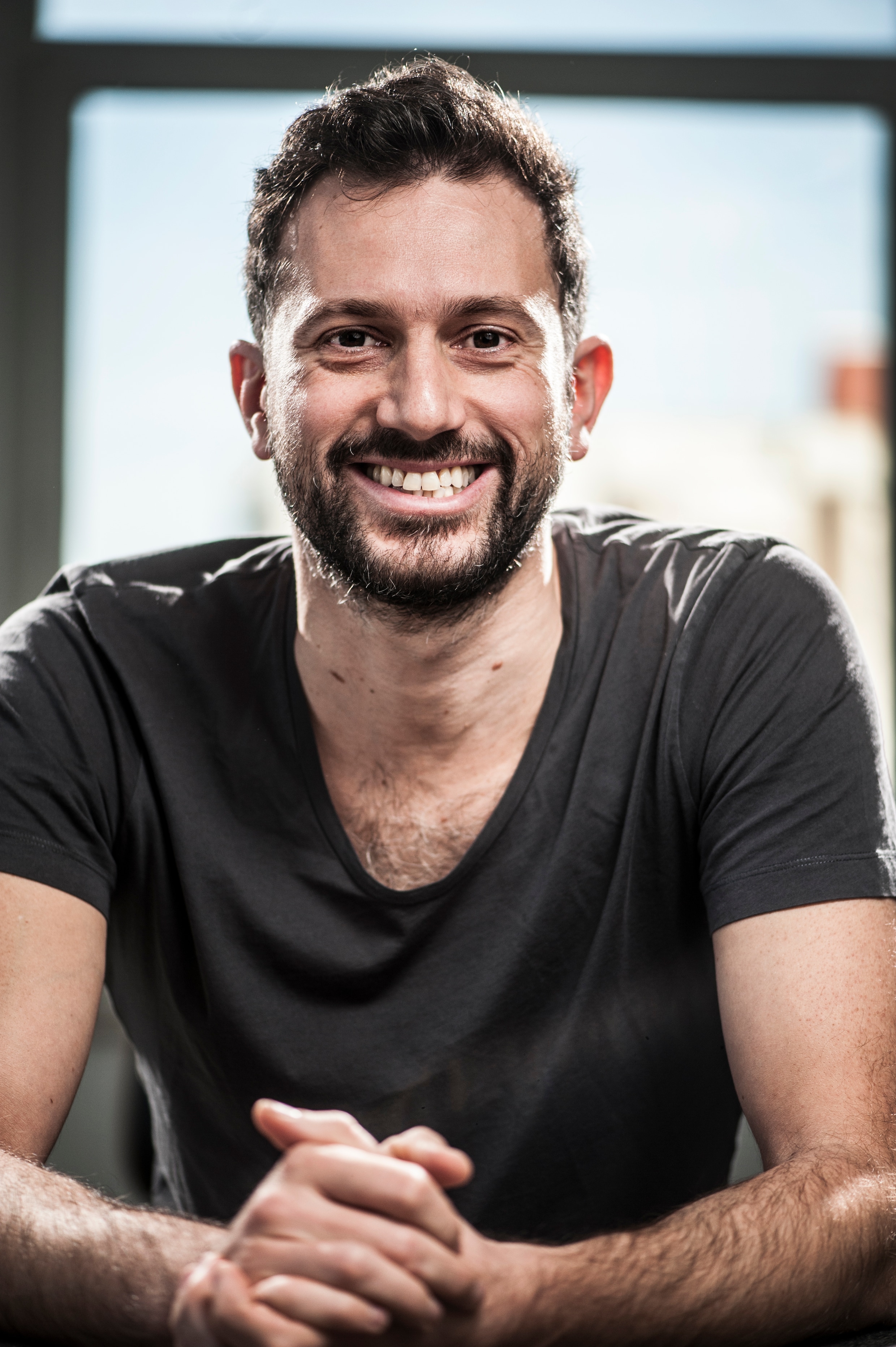 Eshref Reybrouck, de aanstaande van Cath Luyten: ‘Ik word onnozel van ...