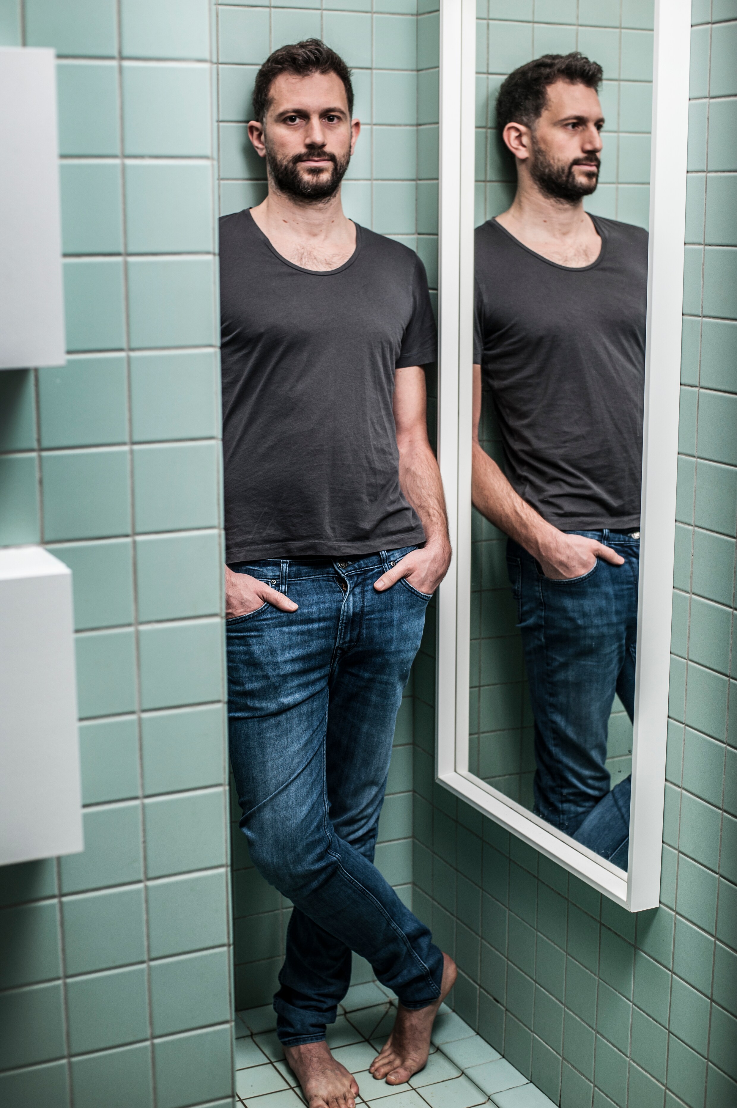 Eshref Reybrouck, de aanstaande van Cath Luyten: ‘Ik word onnozel van ...