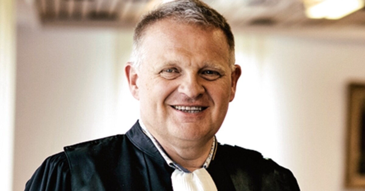 Politierechter Geert Vandaele: 'Zet op elke toppositie een paus, enkel ...