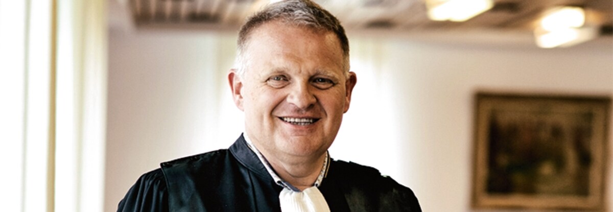 Politierechter Geert Vandaele: 'Zet op elke toppositie een paus, enkel ...