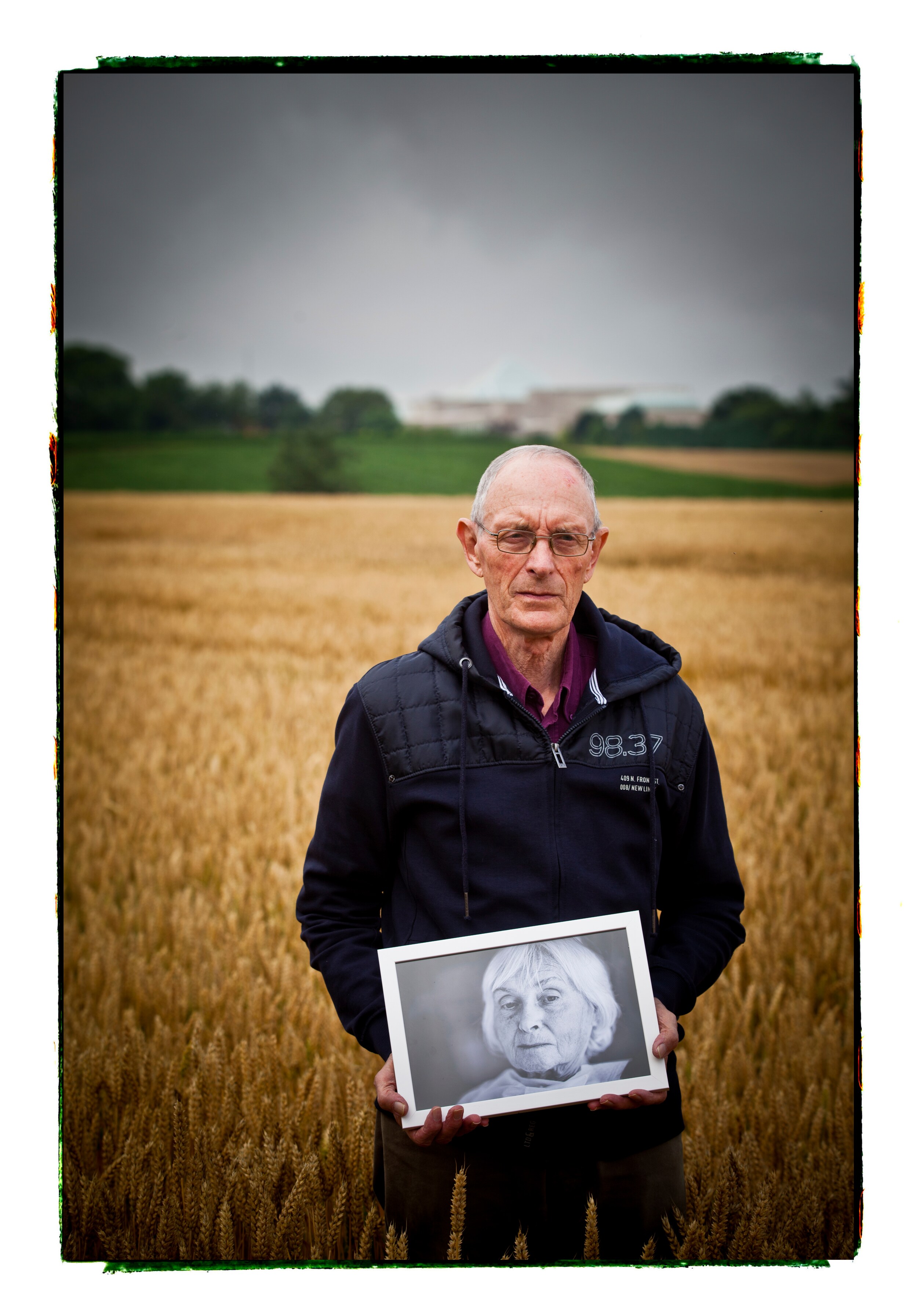 ‘Vroeger was dat voorbij in een kwartiertje. Nu liggen we urenlang te ...