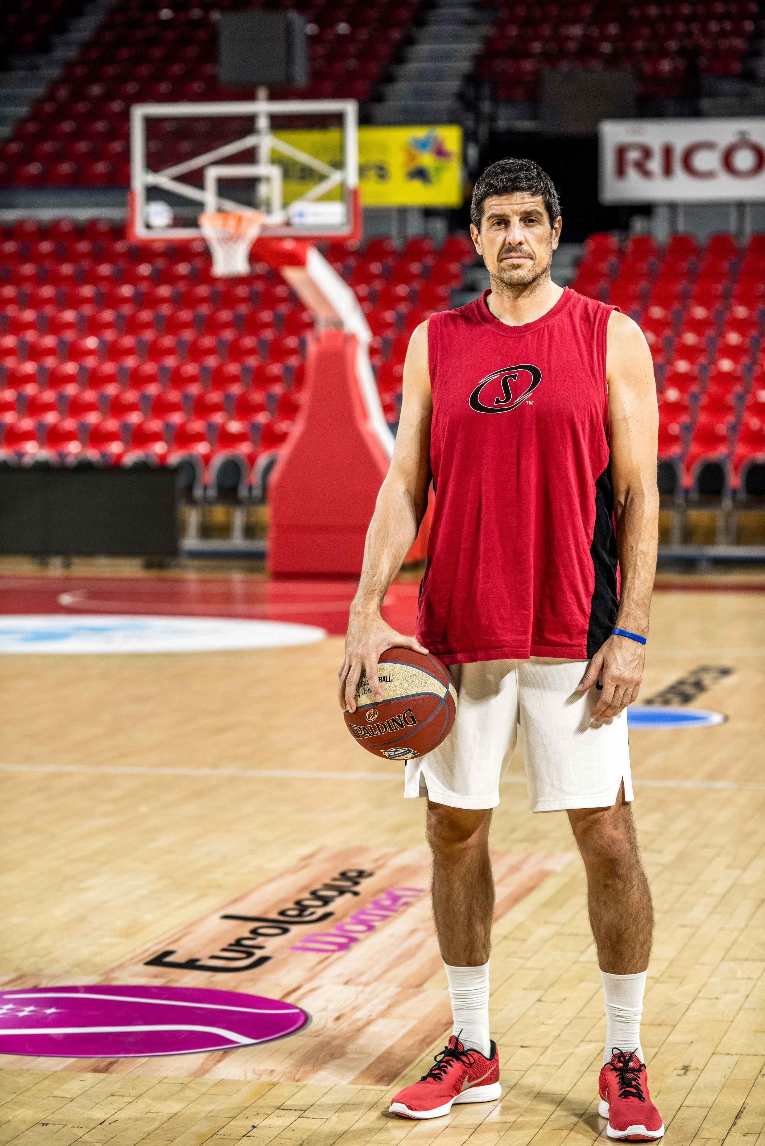 Sébastien Bellin, de ex-basketballer die op Zaventem aan de dood ...