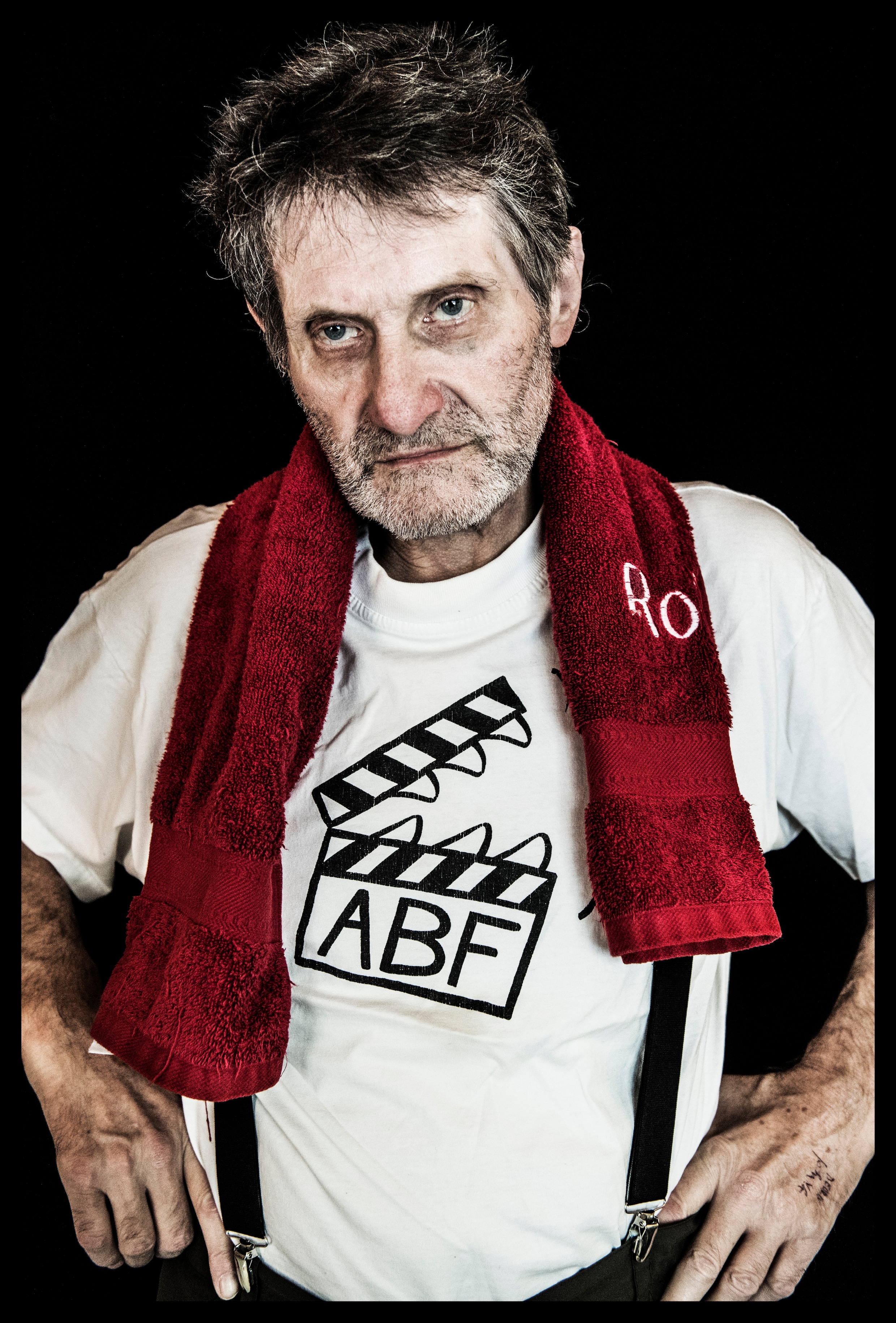Marc Didden over Robbe De Hert: ‘Fly, Robin, Fly!’ | Humo: The Wild Site