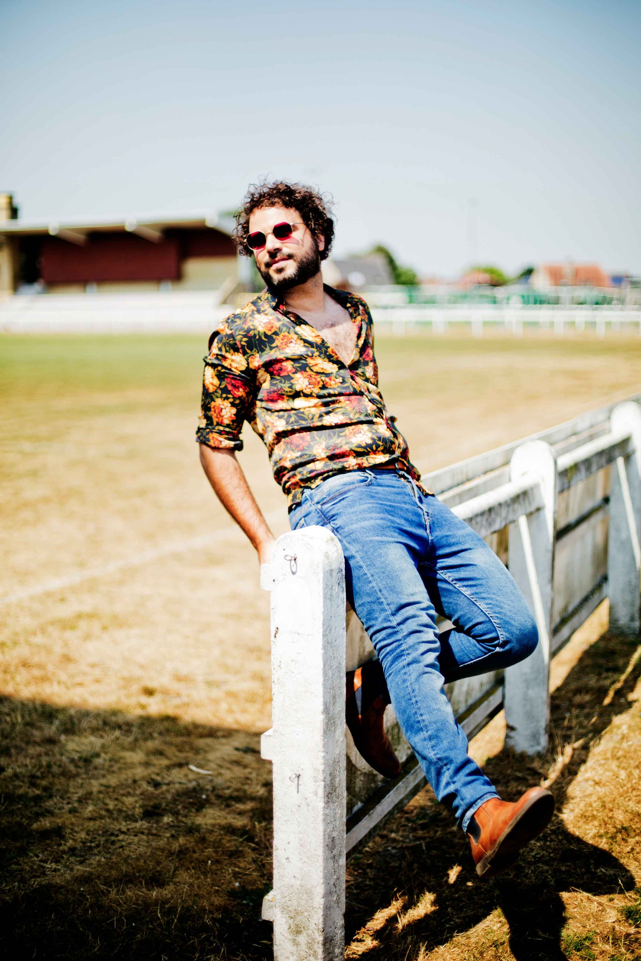 Riadh Bahri in ‘Het huis’: ‘Ik heb nooit met mijn vader over mijn ...