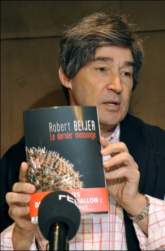 Robert Beijer terug in België: de waanzinnige loopbaan van een oud ...