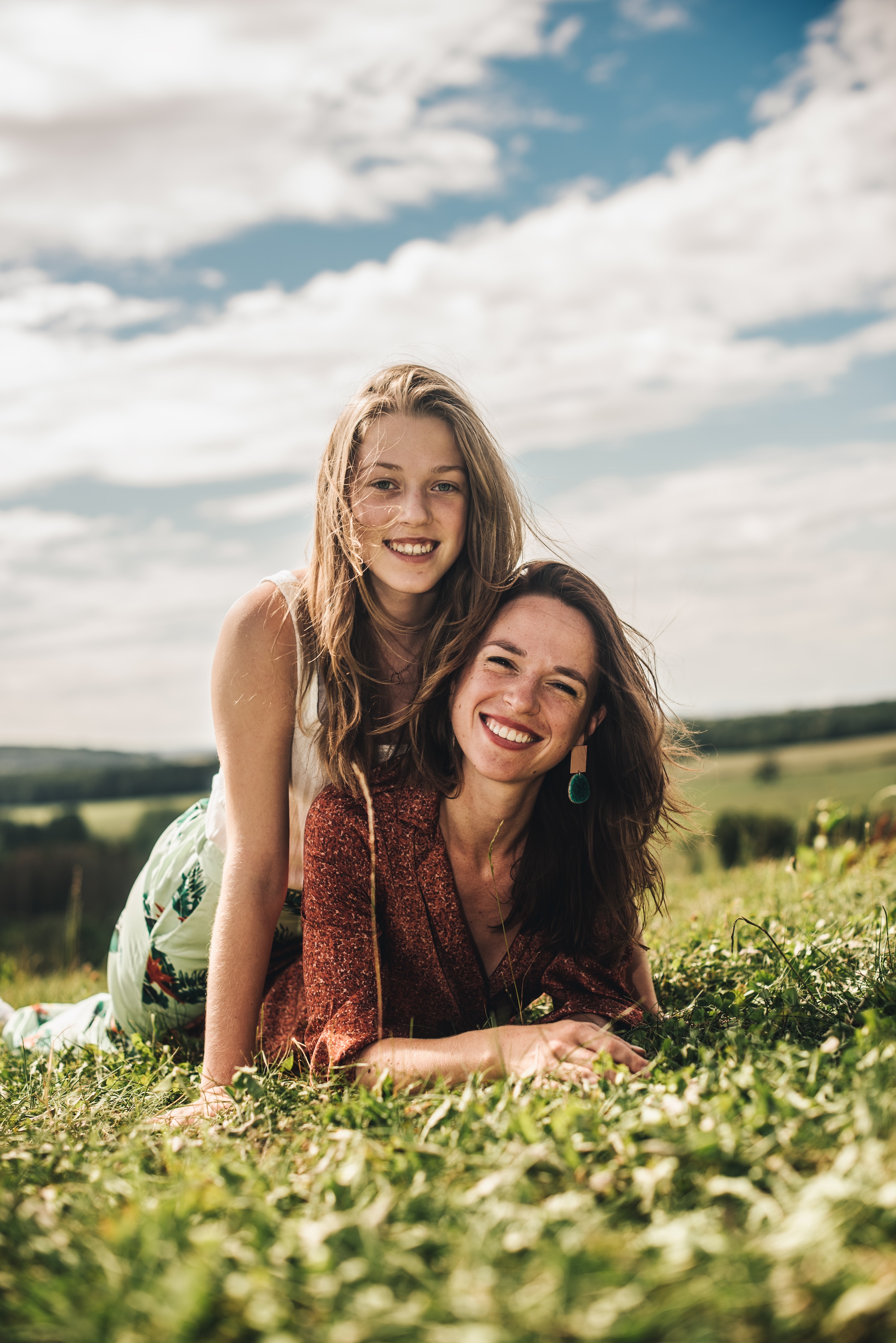 Stephanie Planckaert en dochter Iluna: ‘De zwangerschap was ongepland, maar Iluna was enorm ...