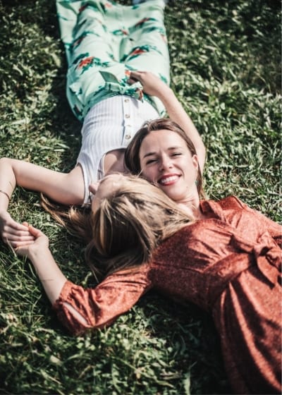 Stephanie Planckaert en dochter Iluna: ‘De zwangerschap was ongepland, maar Iluna was enorm ...