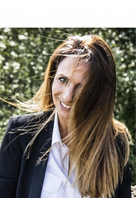 Stephy Germano, de vrouw van Anderlecht-manager Michaël Verschueren ...