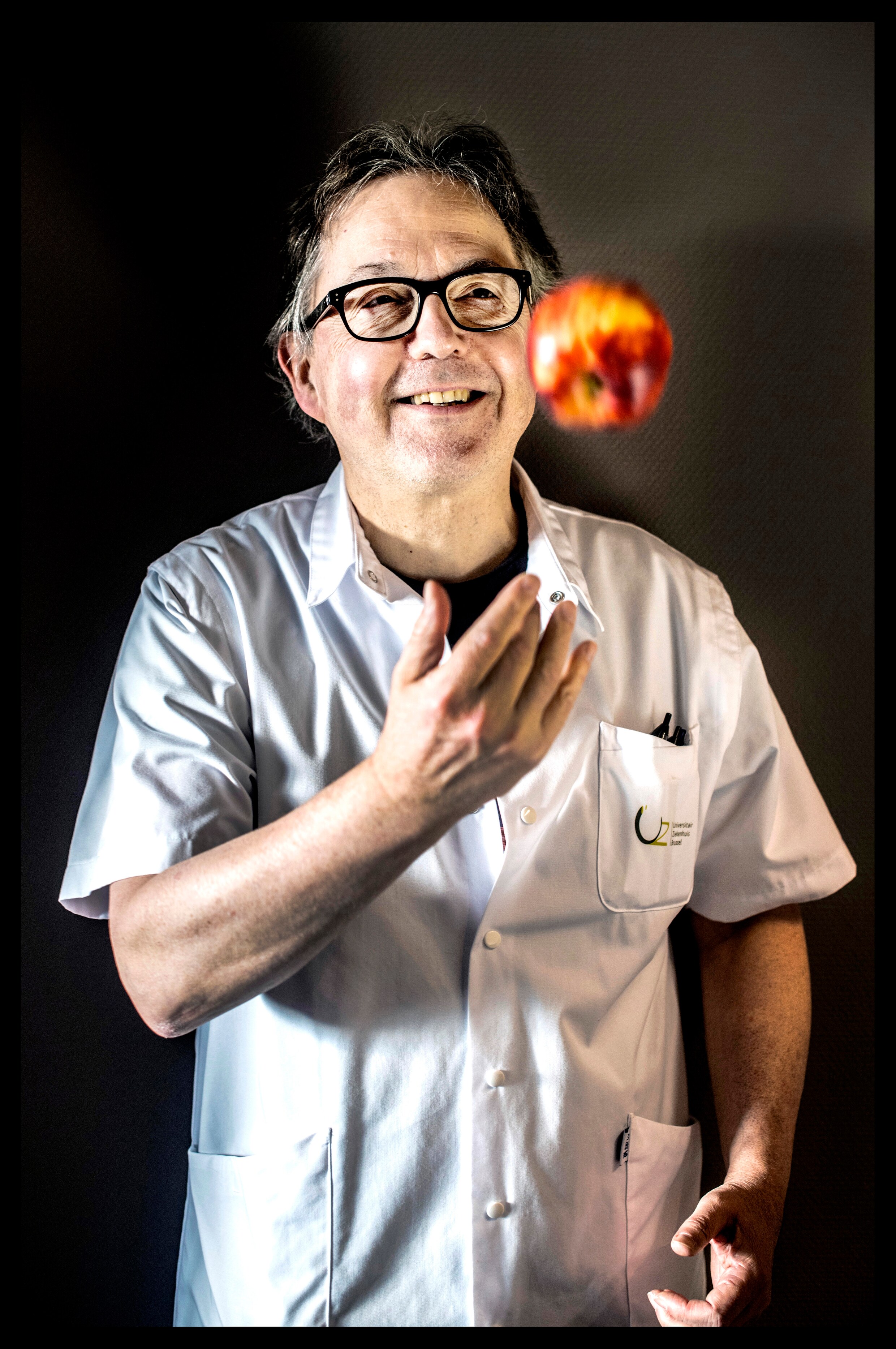 Dokter Hendrik Cammu over onze obsessie met voeding: ‘Wat je eet, heeft ...