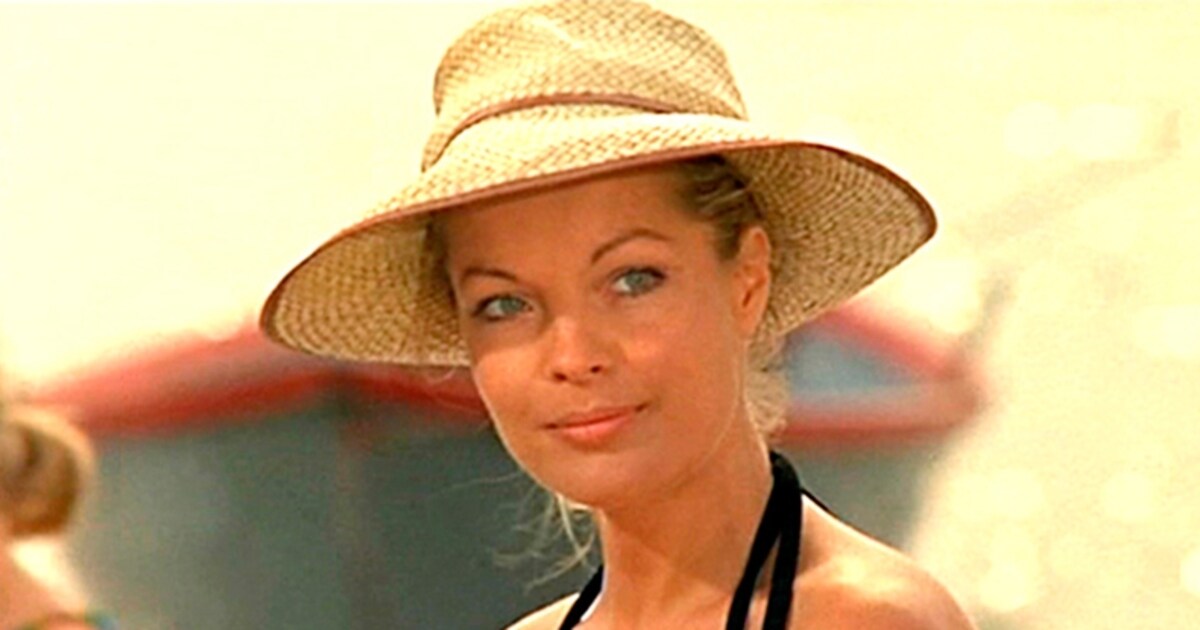 'Conversation avec Romy Schneider': een onsterfelijke grande dame van de Franse cinema | Humo ...
