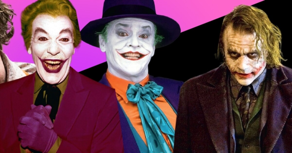 Geen Grap Dit Zijn De Vijf Allerbeste Joker Vertolkingen Ooit Humo The Wild Site 3121