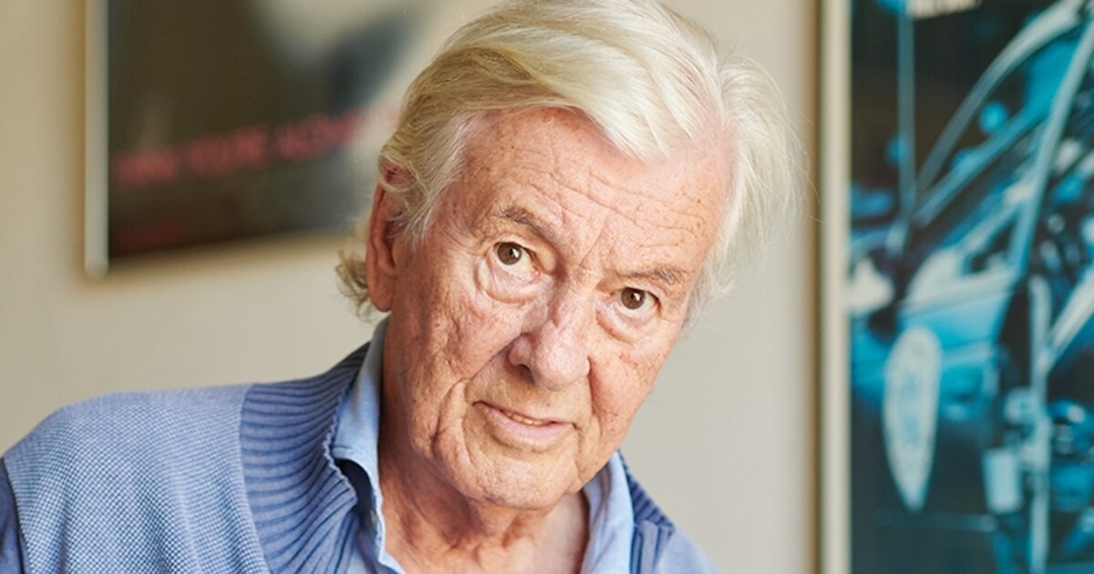 Paul Verhoeven (81), regisseur: 'Met vrouwen praat ik makkelijker over ...