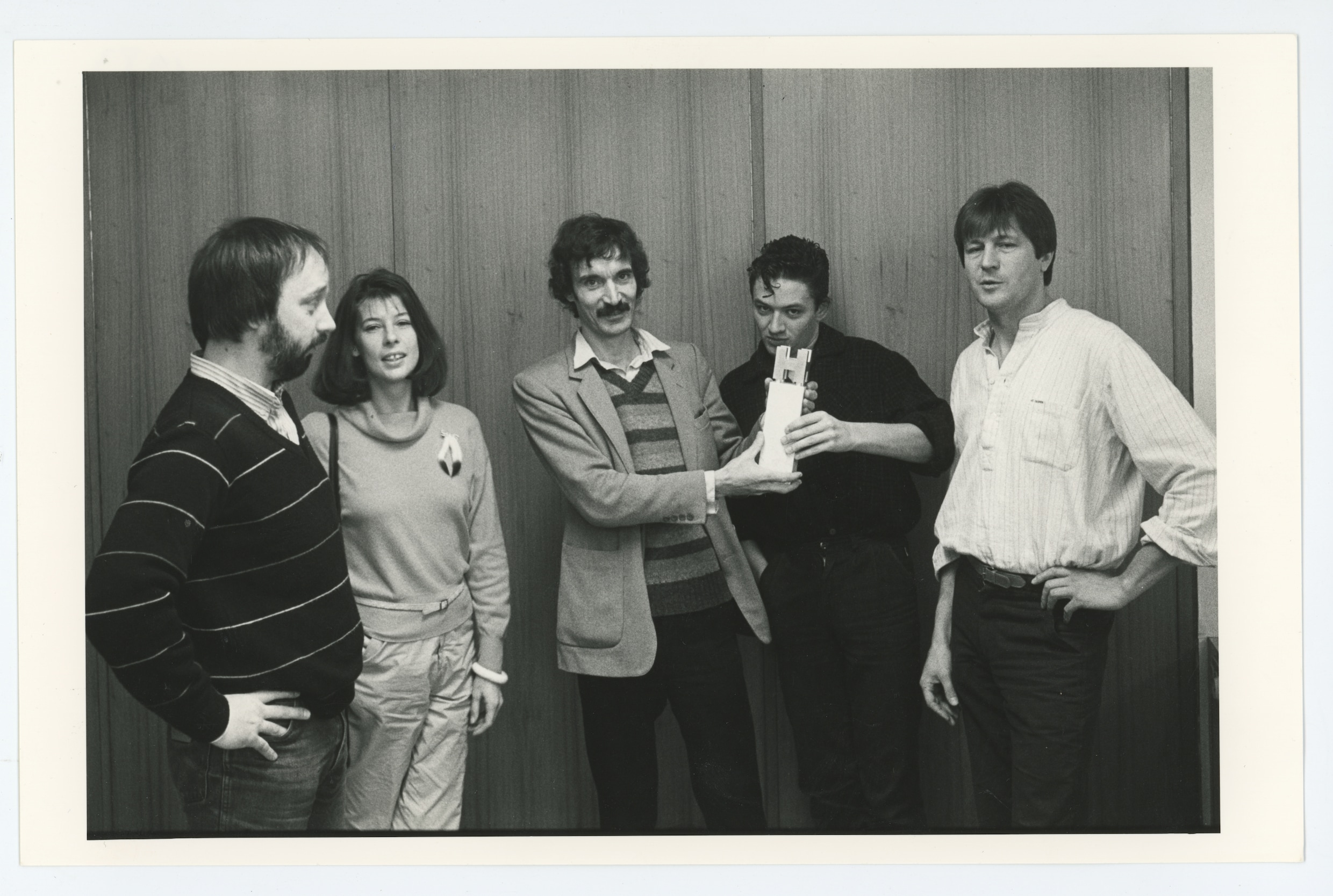 Guy Mortier: ‘Ik kan niet haten’ | Humo: The Wild Site