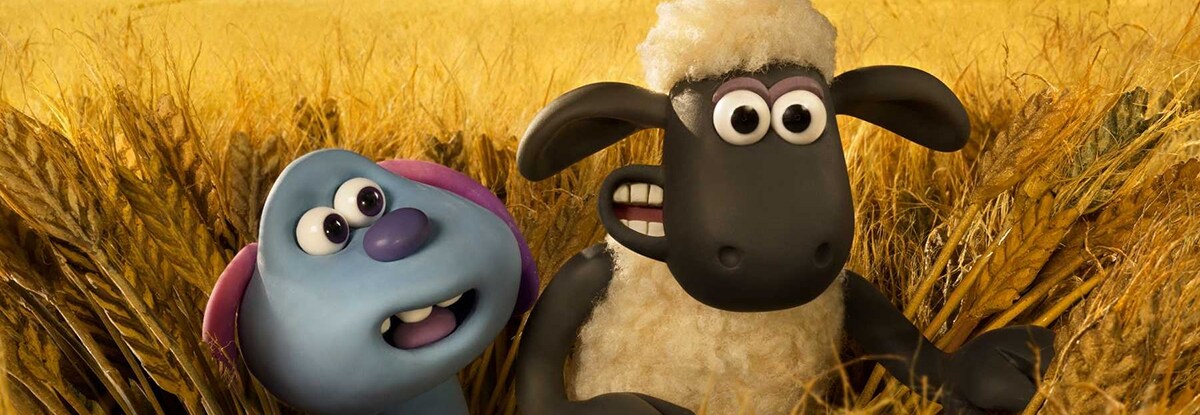 Shaun Het Schaap De Film: Het Ruimteschaap | Humo: The Wild Site