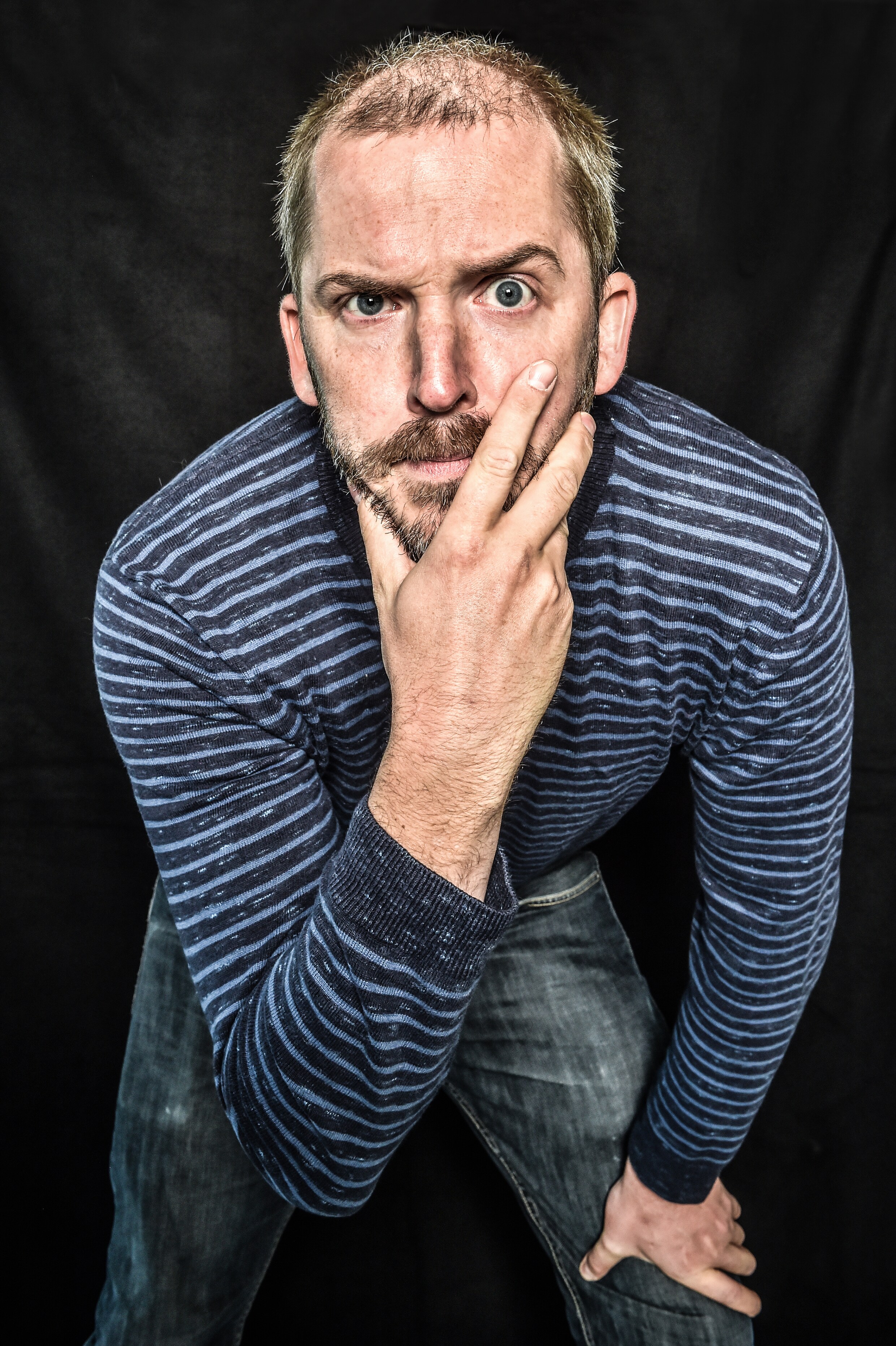 De beste grap volgens Jonas Geirnaert | Humo: The Wild Site