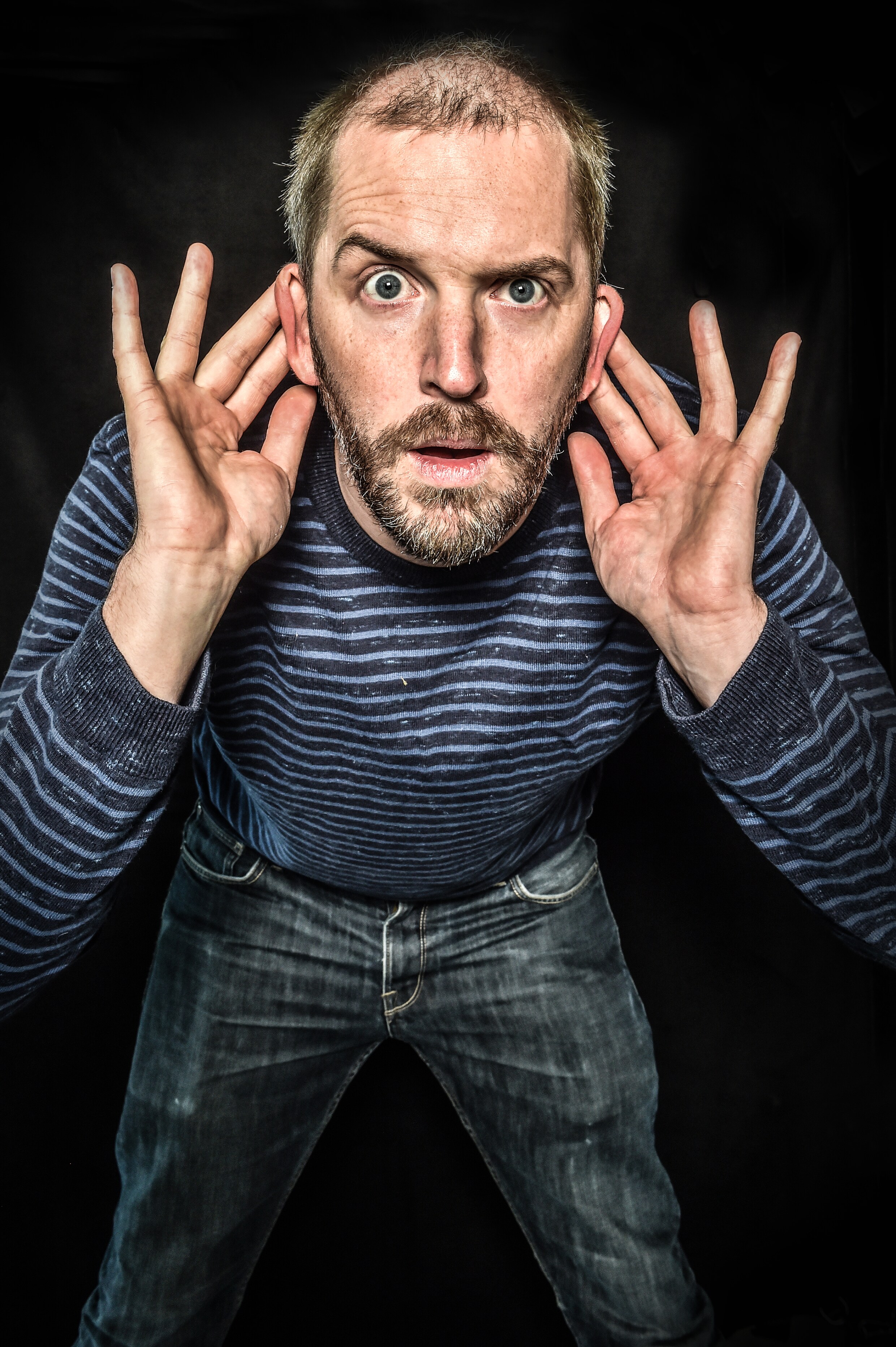 De beste grap volgens Jonas Geirnaert | Humo: The Wild Site