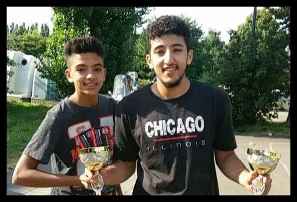 Een jaar geleden kregen de ouders van Mehdi Bouda (17) tragisch nieuws ...