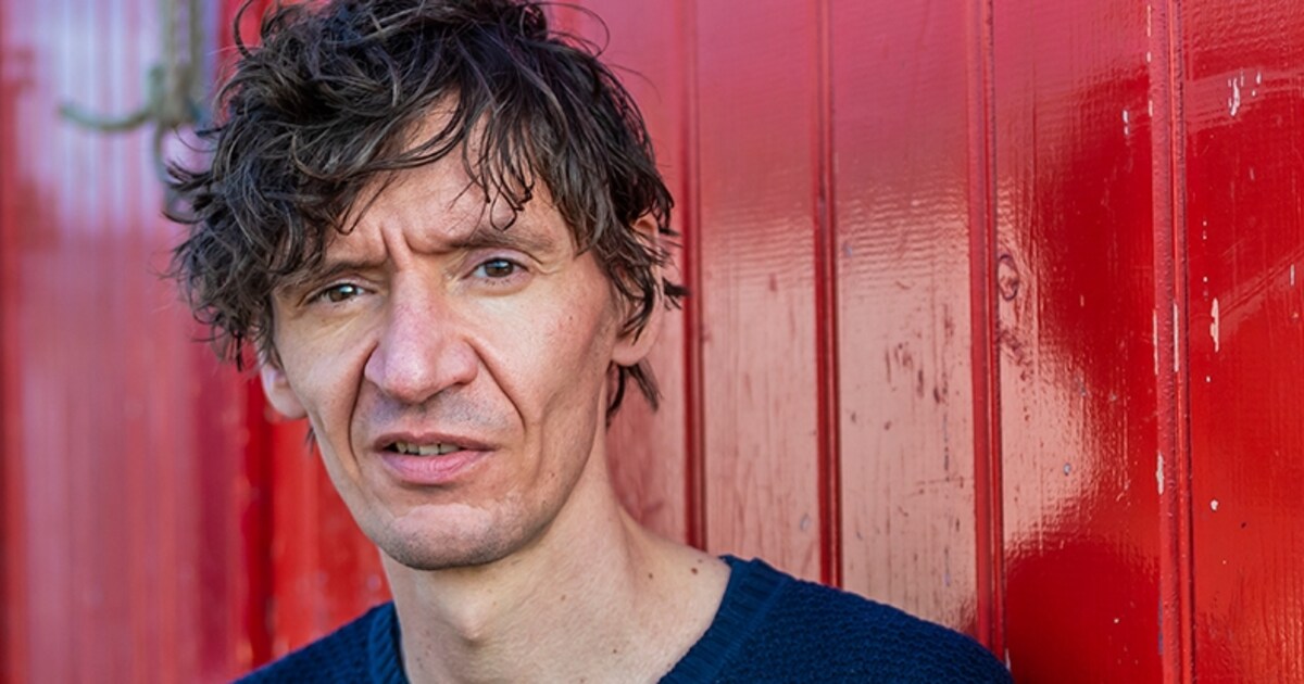 Schrijver Peter Buwalda over zijn grootste angst: 'Ik vind deze tijd ...