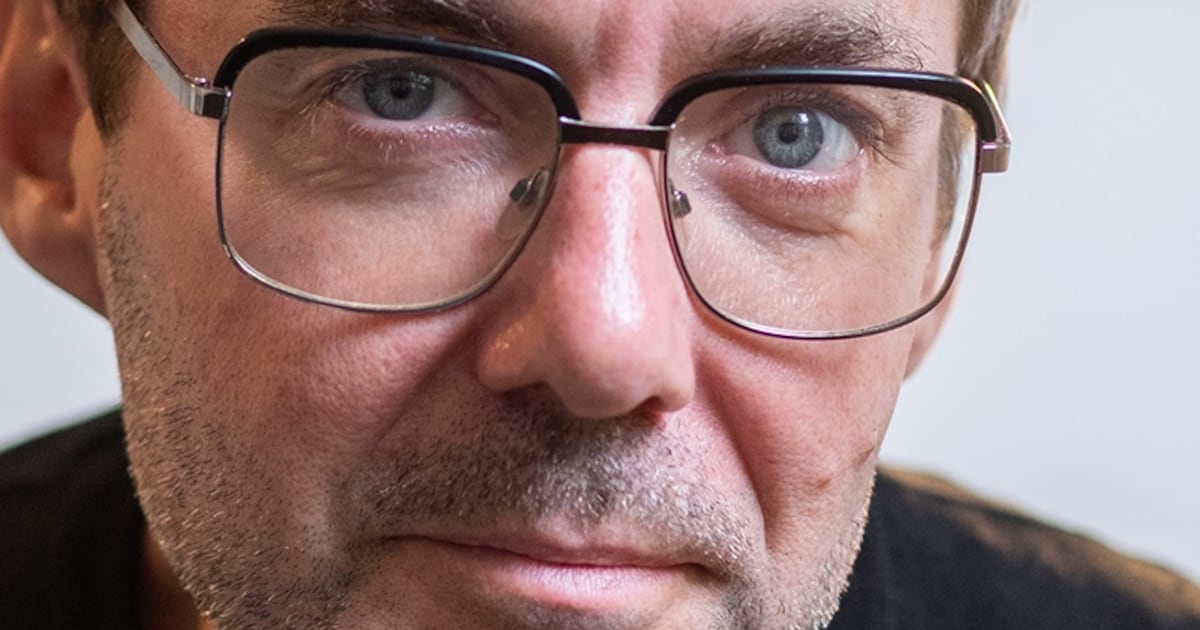 Schrijver Ivo Victoria over zijn grootste angst: 'De actualiteit heeft ...