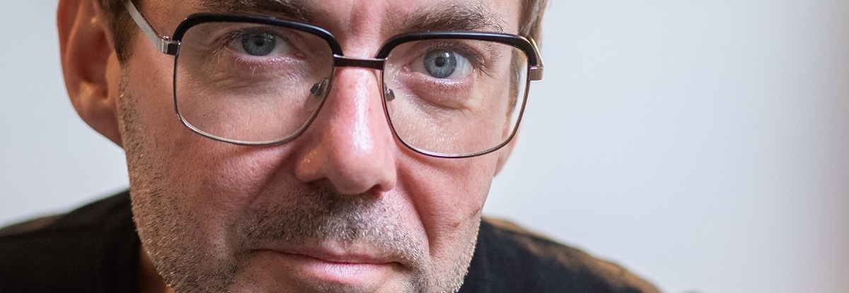 Schrijver Ivo Victoria over zijn grootste angst: 'De actualiteit heeft ...