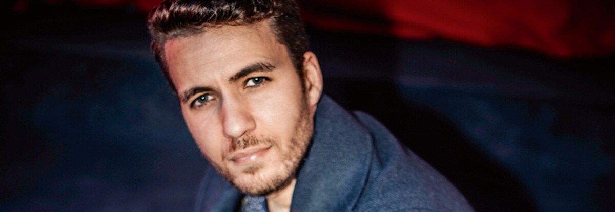 Ish Ait Hamou over zijn grootste angst: 'Dat we straks in een wereld ...