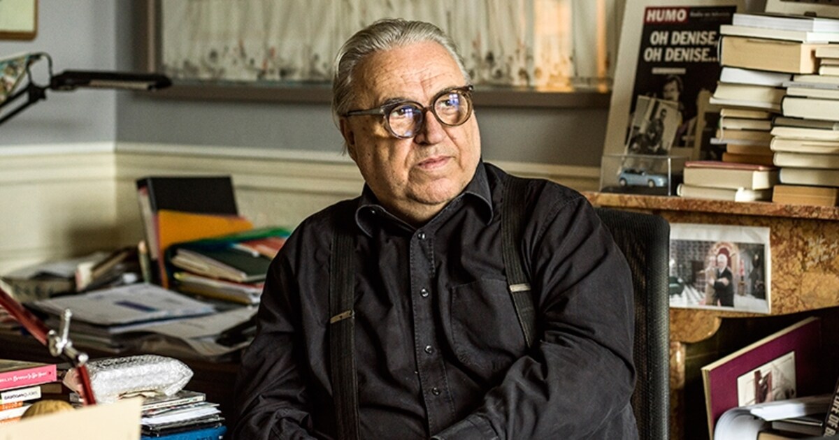 Marc Didden: ‘Als ik een regisseur had gevonden voor ‘Brussels by Night ...