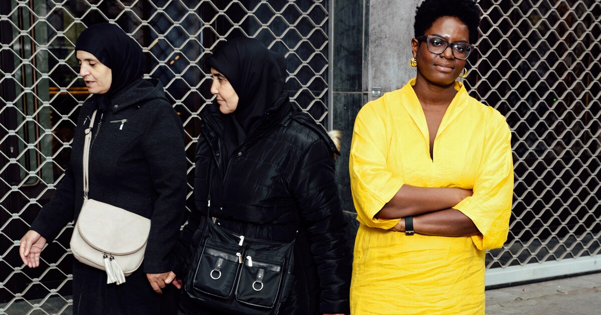 Ze praat niet meer met witte mensen over racisme: 'Racisme is echt ...