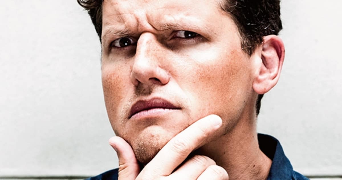 Michael Van Peel in 'Alleen Elvis': 'Charlie Chaplin had het allemaal in de smiezen' | Humo: The ...