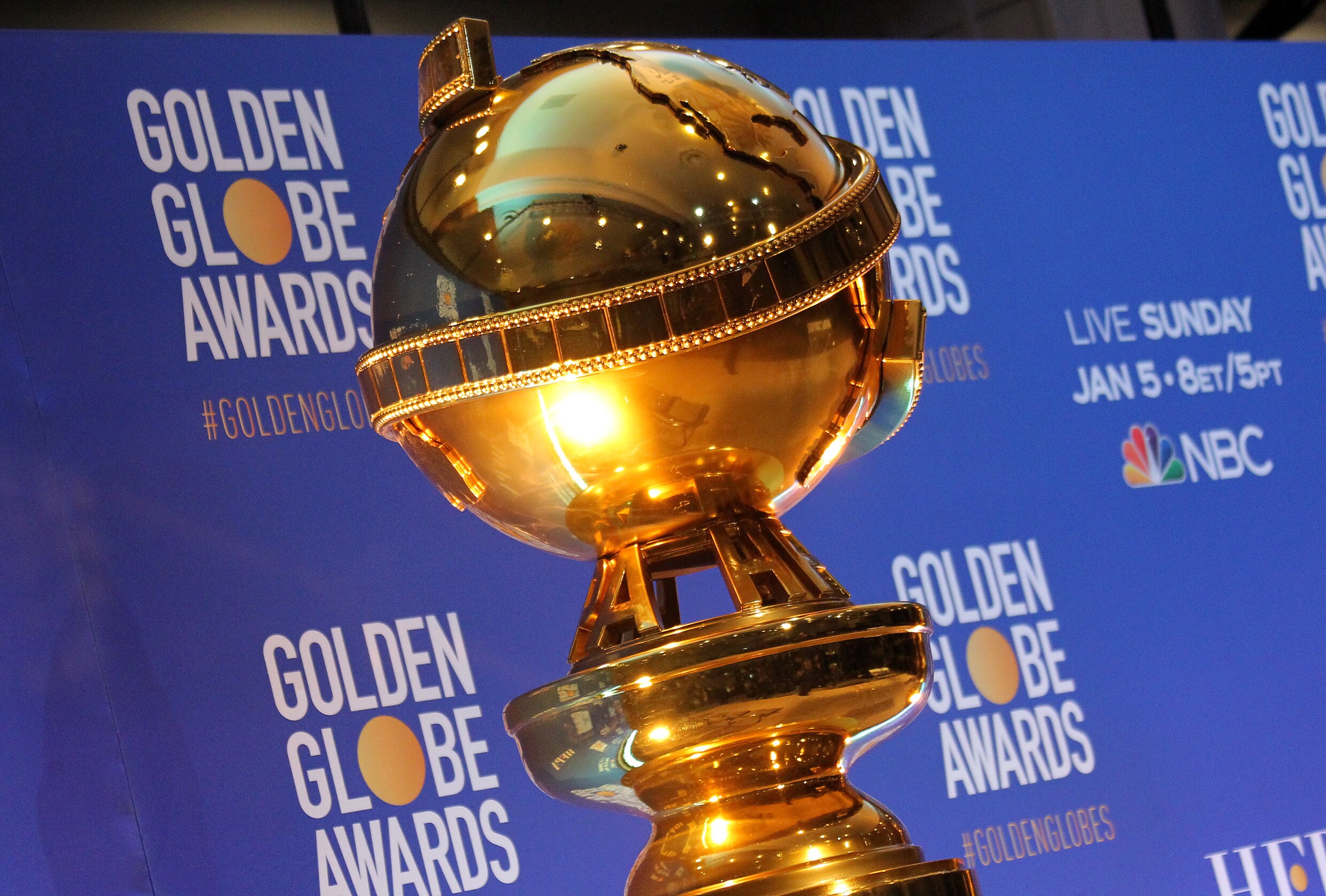 Golden Globes gaan dan toch door, maar wie geeft er na al de schandalen ...
