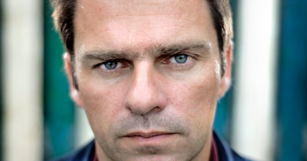 Luc Haekens: ‘Ik ga vanaf nu zo weinig mogelijk tegen mijn goesting ...