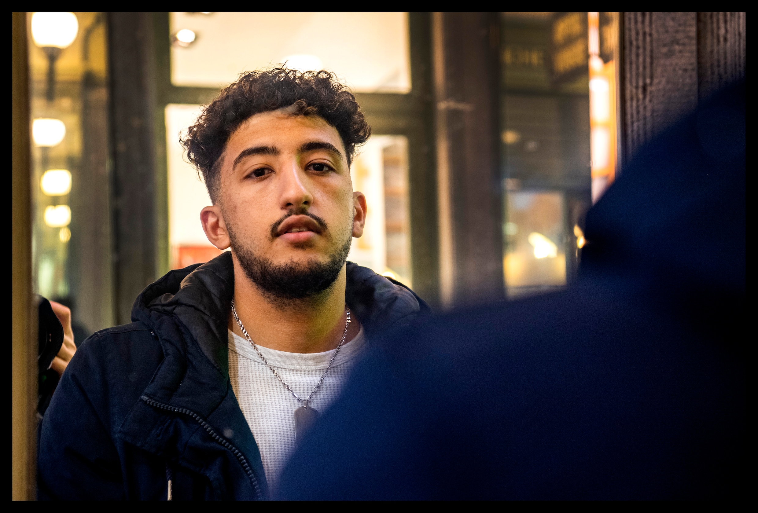 Een jaar geleden kregen de ouders van Mehdi Bouda (17) tragisch nieuws ...