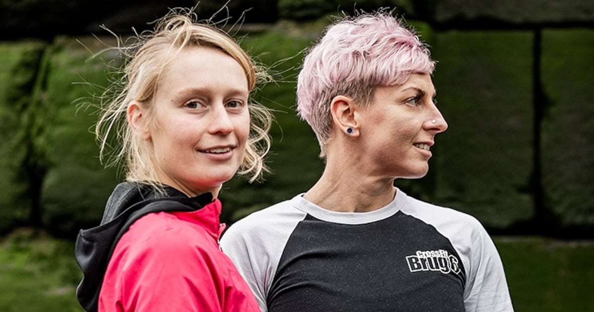 Debbie Verstraeten en Lotte Claes, de vrouwen van 'Kamp Waes': 'Ik zou ...