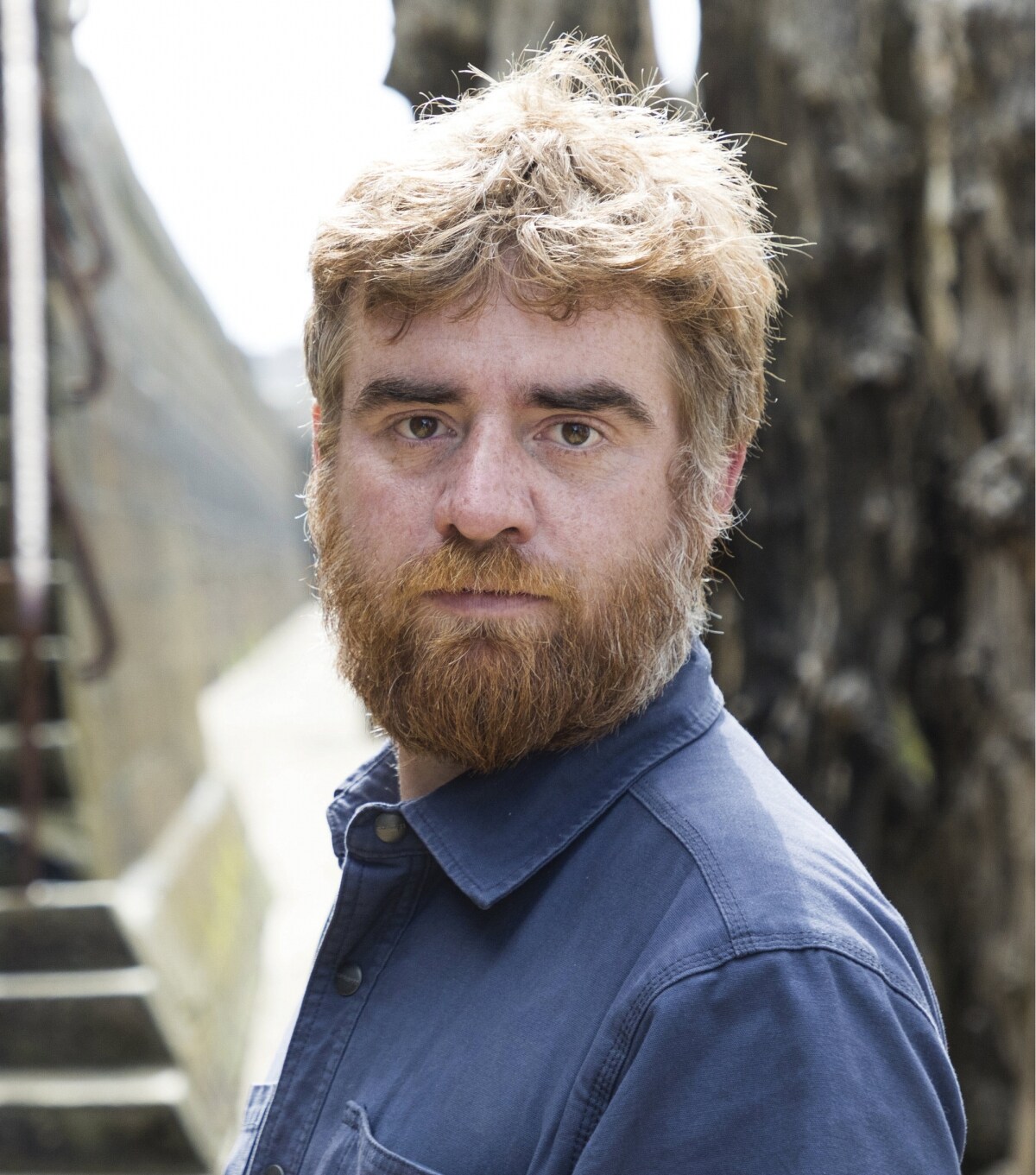 Paolo Cognetti: ‘Zonder de top te bereiken’ | Humo: The Wild Site