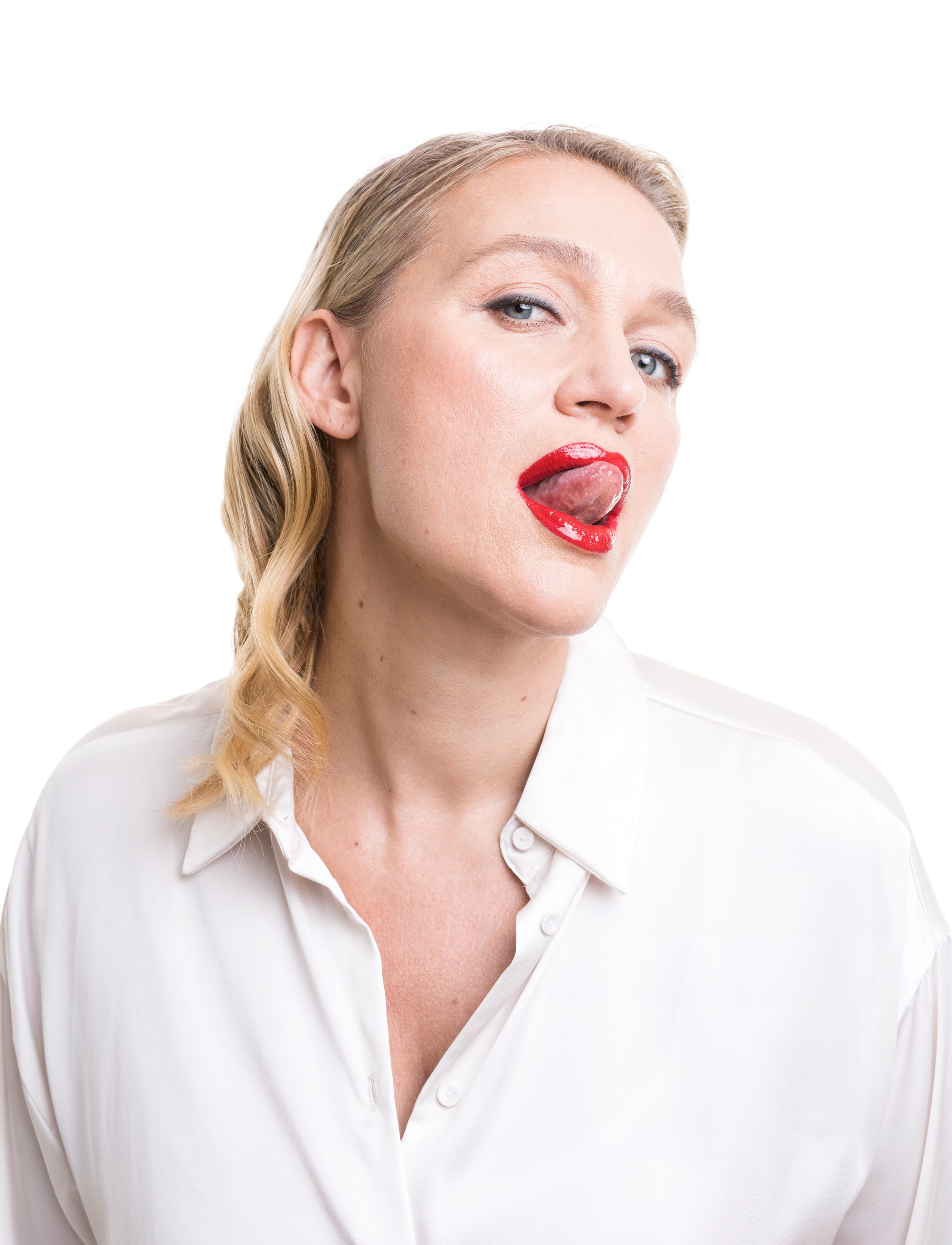 Feminisme volgens Stella Bergsma: ‘Behaag niet, wees gevaarlijk’ | Humo: The Wild Site