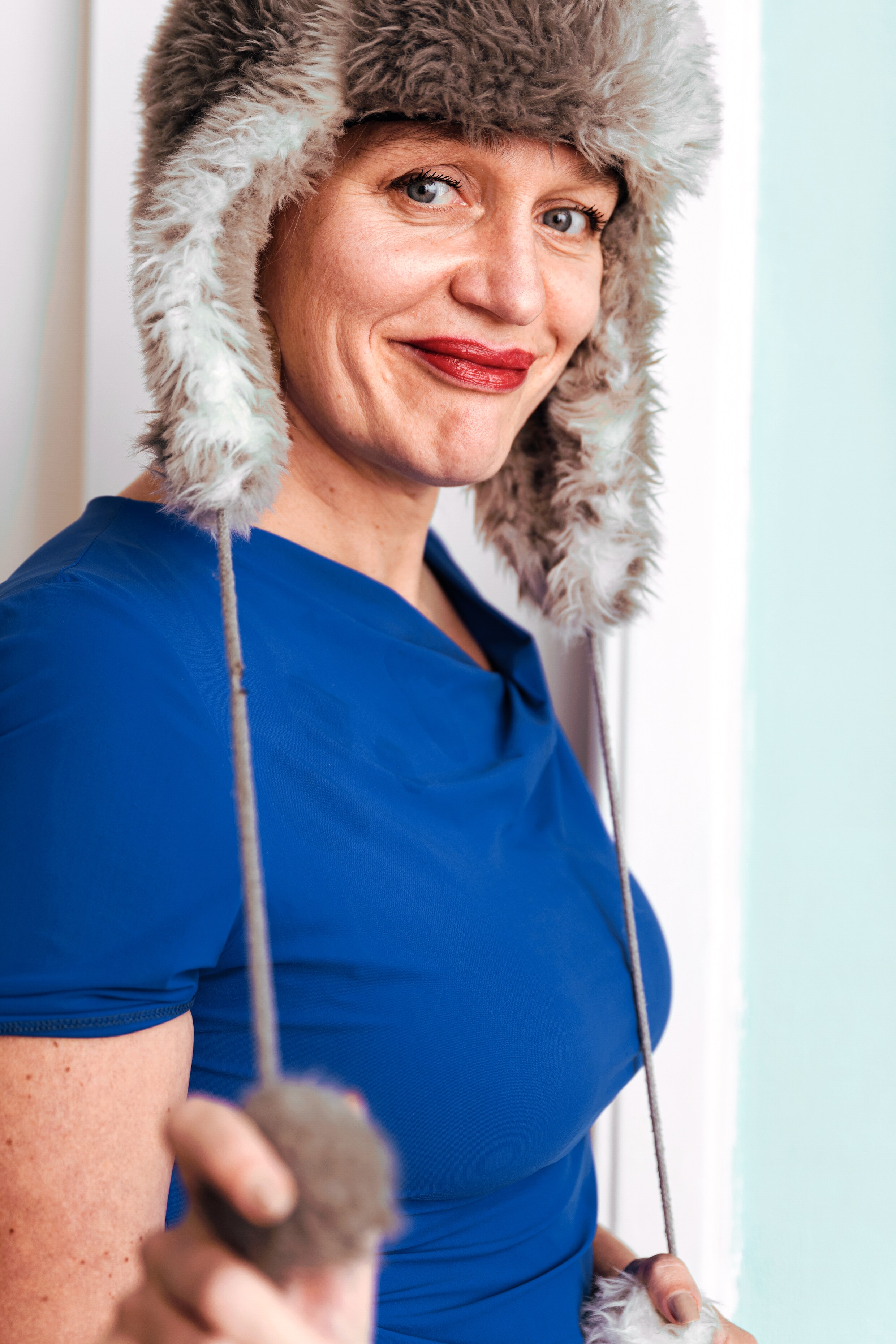 ‘Vrouwen moeten hun bek opentrekken, klaar.’ | Humo: The Wild Site