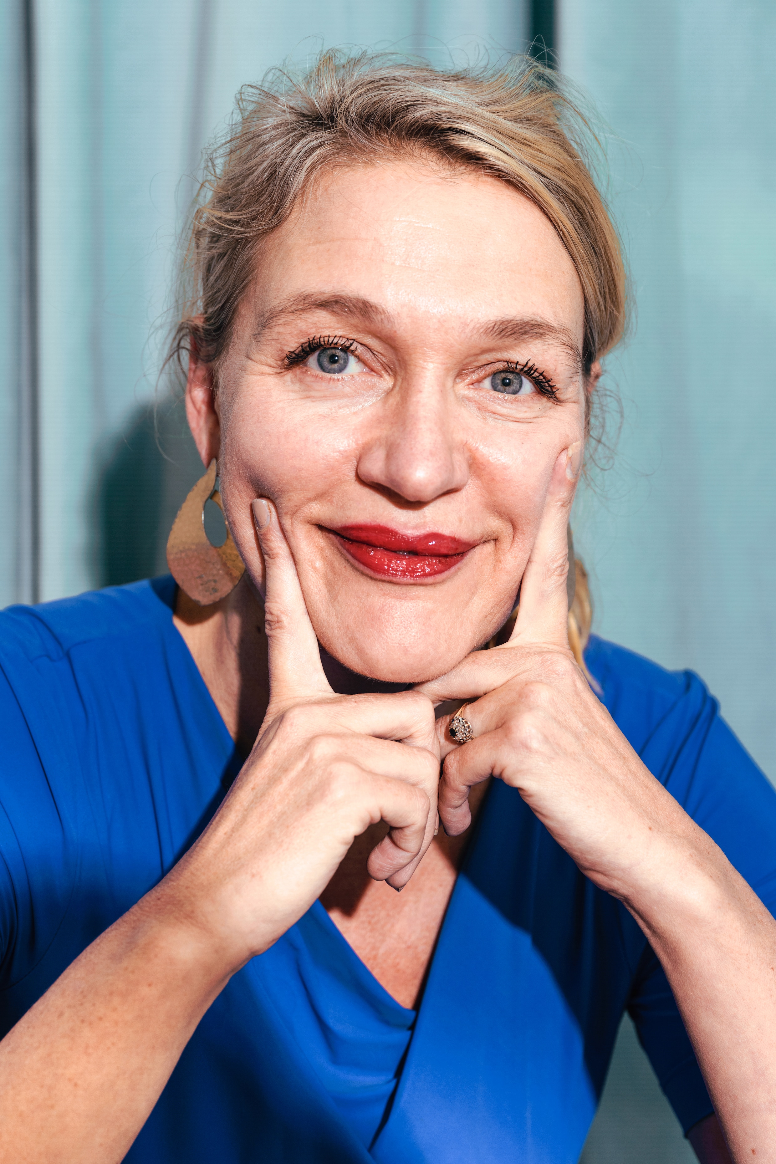 ‘Vrouwen moeten hun bek opentrekken, klaar.’ | Humo: The Wild Site