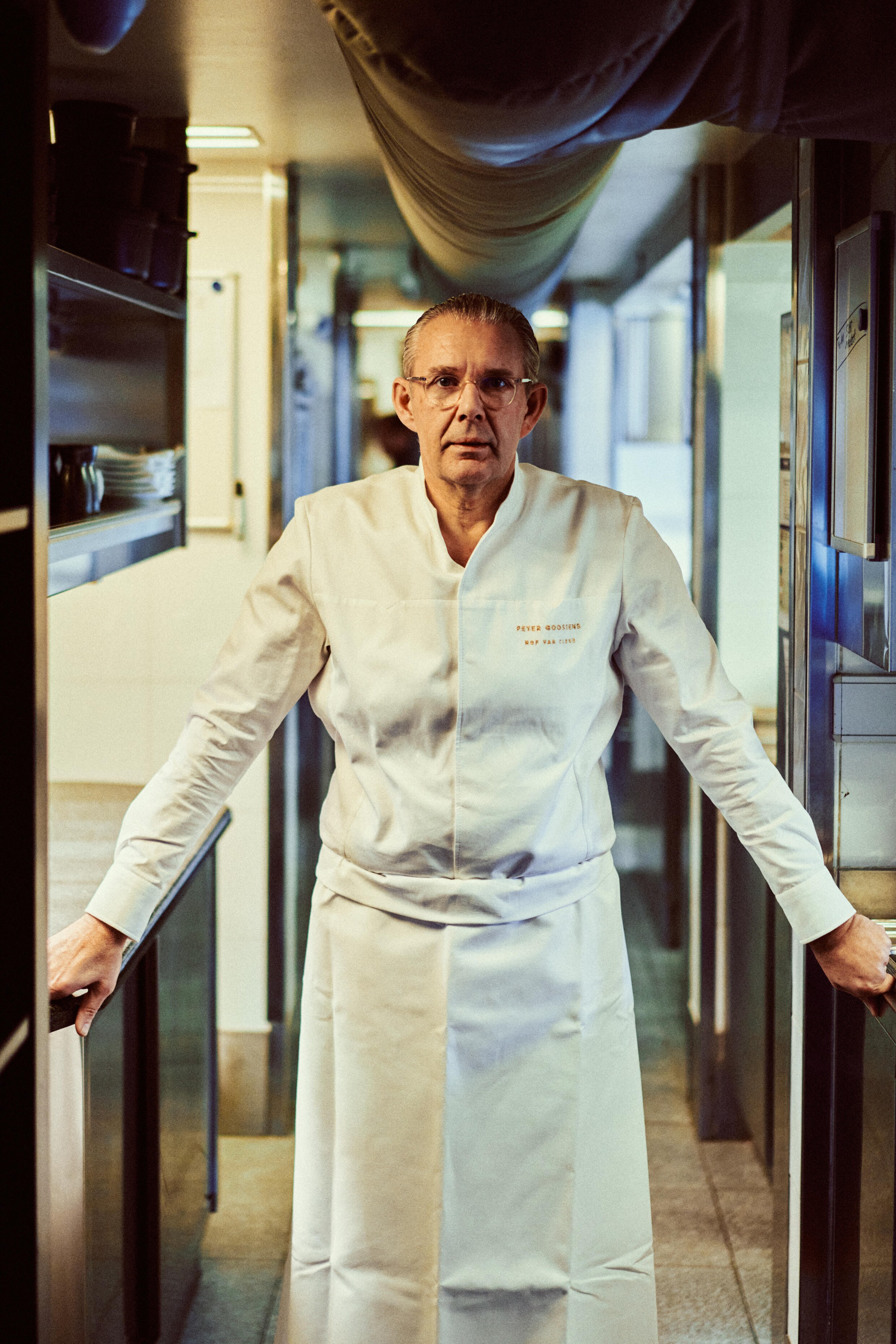 Peter Goossens: ‘Ik droom er heimelijk van een brasserie te kunnen ...