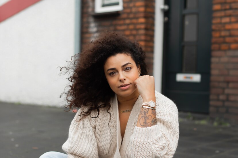 Humo sprak de vriendin van Gers Pardoel, maar toen: ‘Deze ochtend heb ...