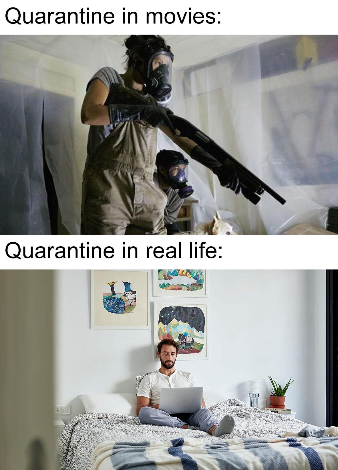 Lachen tijdens een crisis: de 23 beste memes over het coronavirus ...