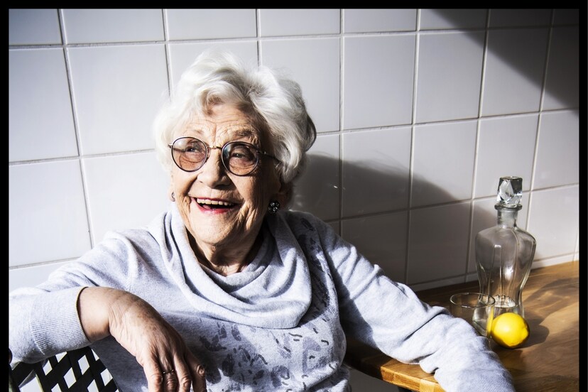 Paula Sémer (96) overleden: ‘Als vrouw werd je niet serieus genomen in ...