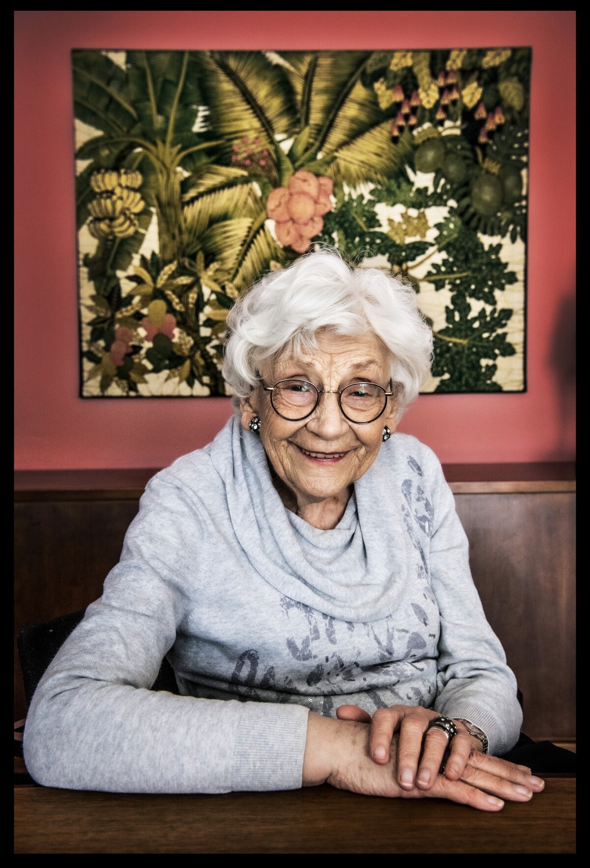 Paula Sémer (96) overleden: ‘Als vrouw werd je niet serieus genomen in ...