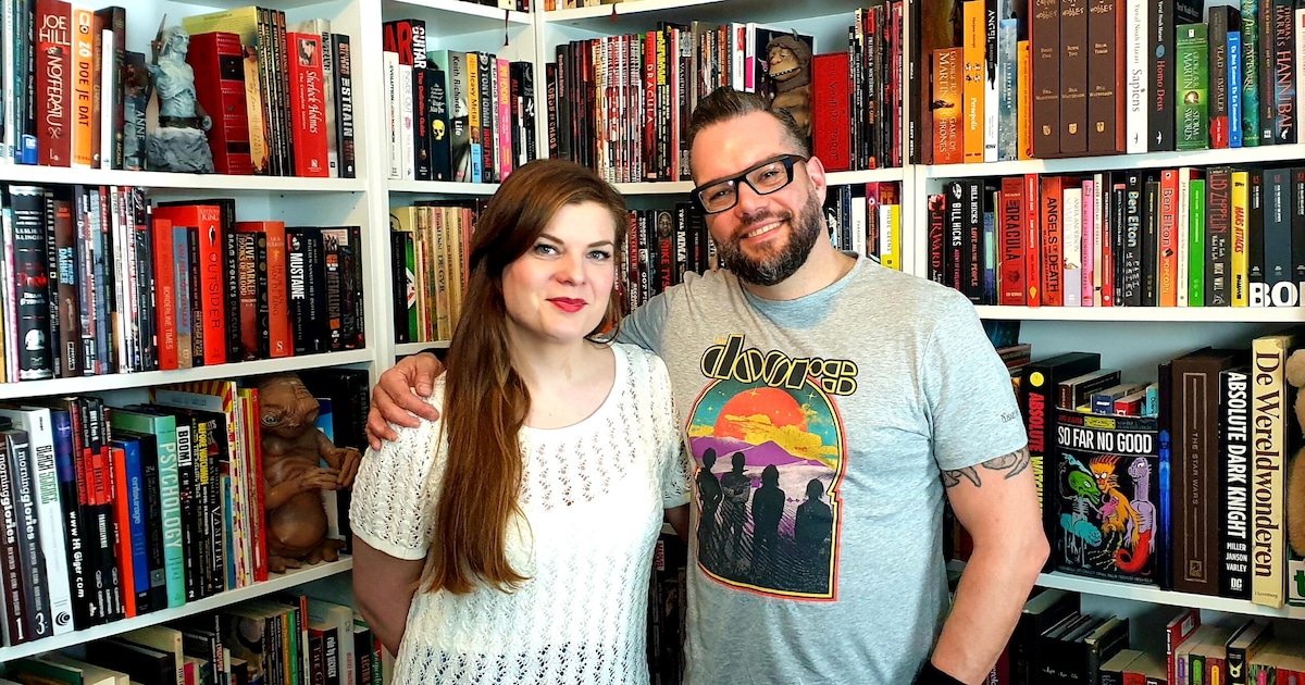 Astrid Stockman bij Alex Agnew: ‘Na de aanslagen hadden mensen nood aan ...