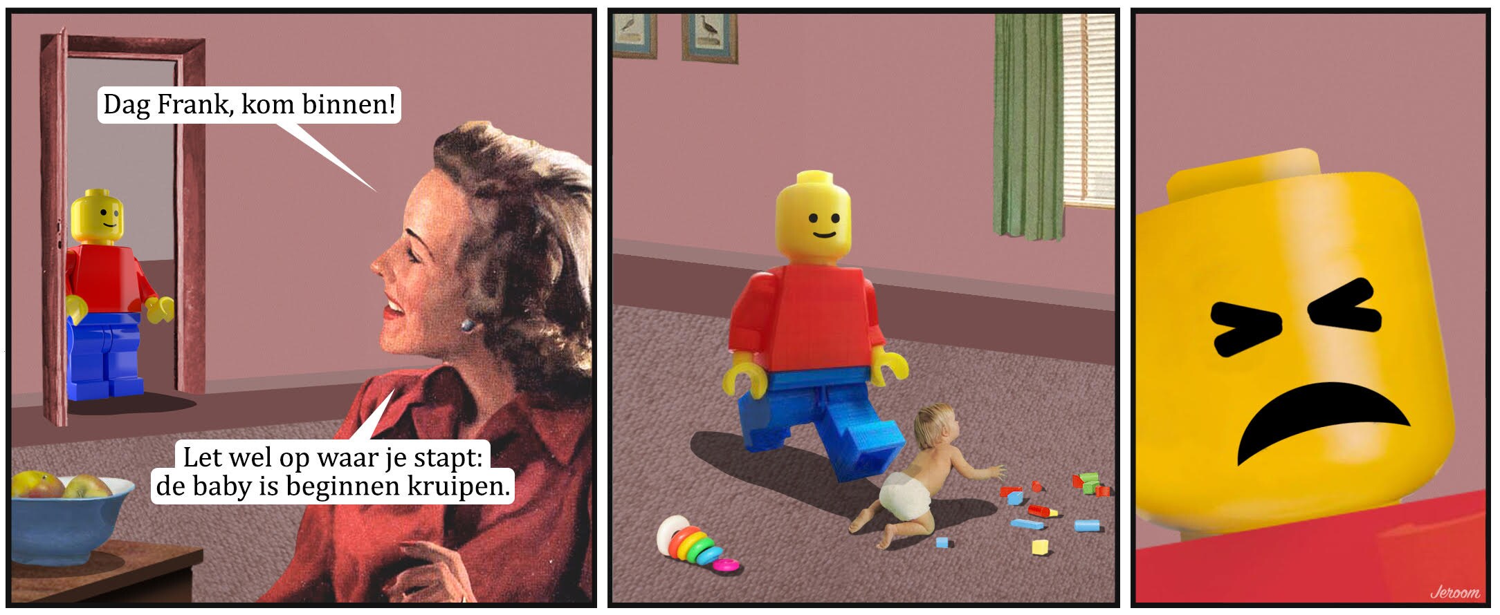 De cartoons van Jeroom | Humo: The Wild Site