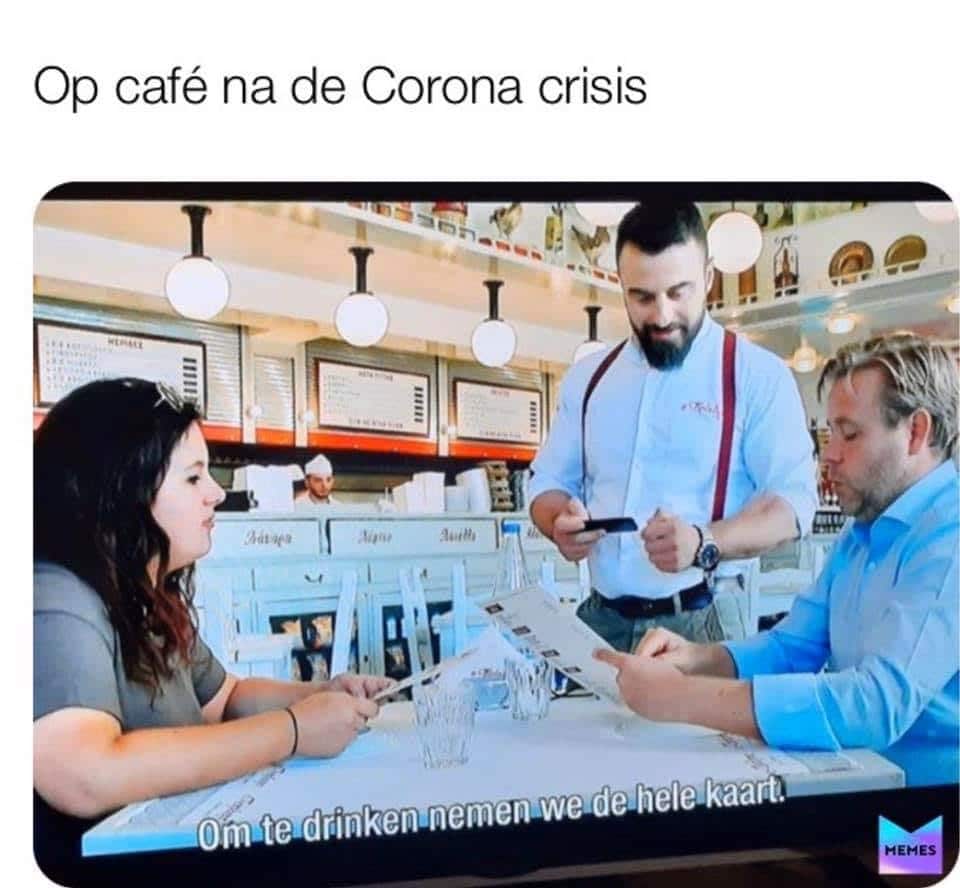 Week 3 in thuisquarantaine: de grappigste coronavirus memes op een rij ...