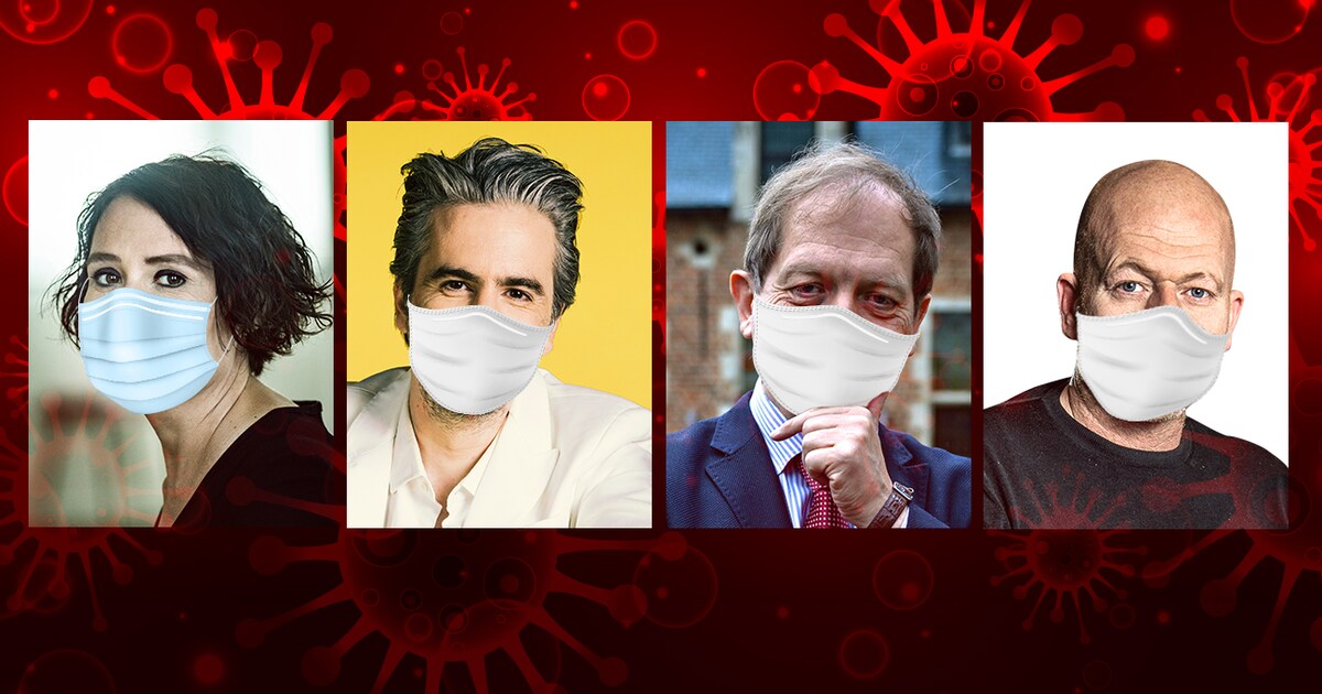 Sven Mary: ‘Donald Trump is nog gevaarlijker dan ik me ooit had kunnen ...