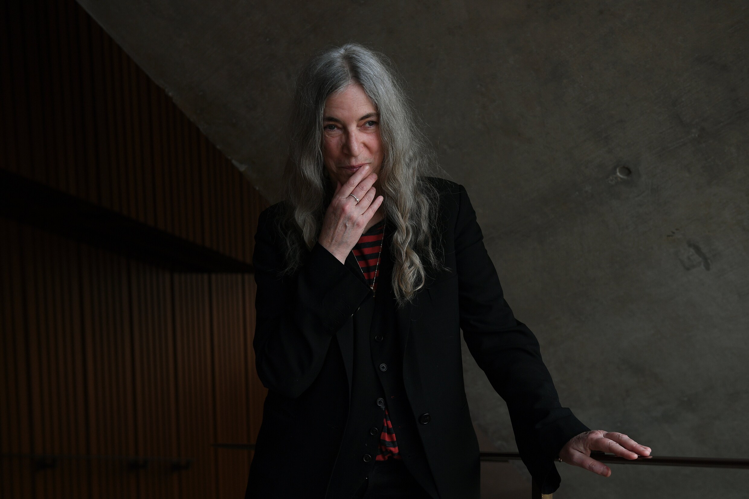 ‘Iedereen is dood. En toch blijf ik denken dat er iets geweldigs staat ...