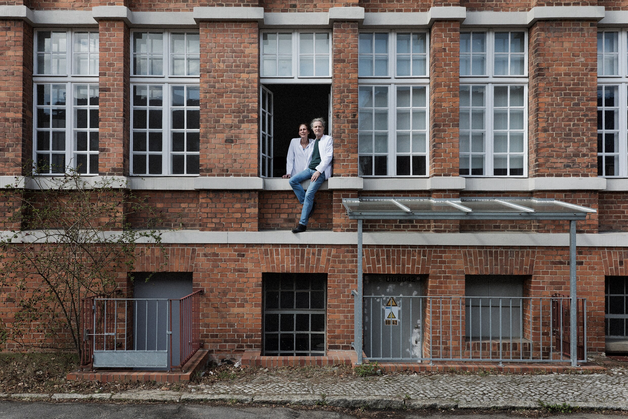 Dit is de man die als eerste ter wereld een betrouwbare coronatest ...